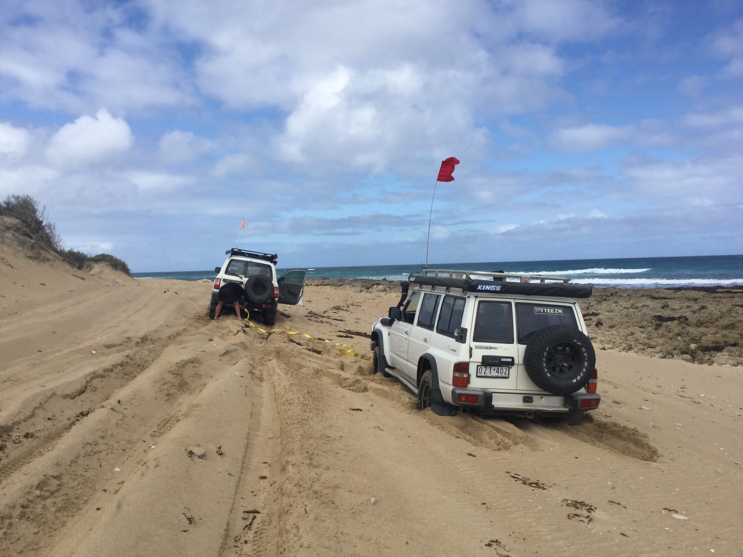 Beachport/Robe Trip – Sandhurst 4WD Club Bendigo