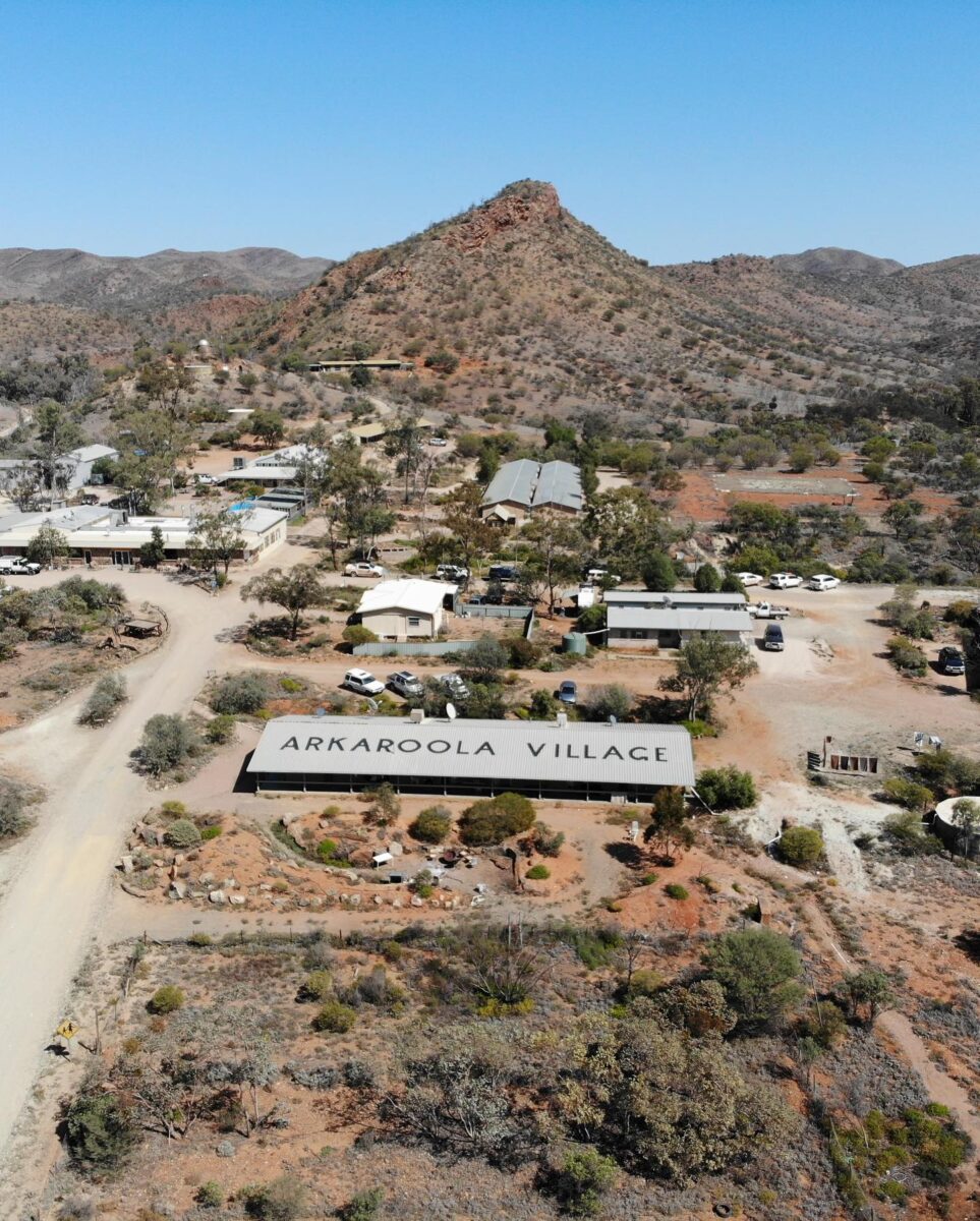 Arkaroola Wilderness Sanctuary Trip - Sandhurst 4WD Club Bendigo
