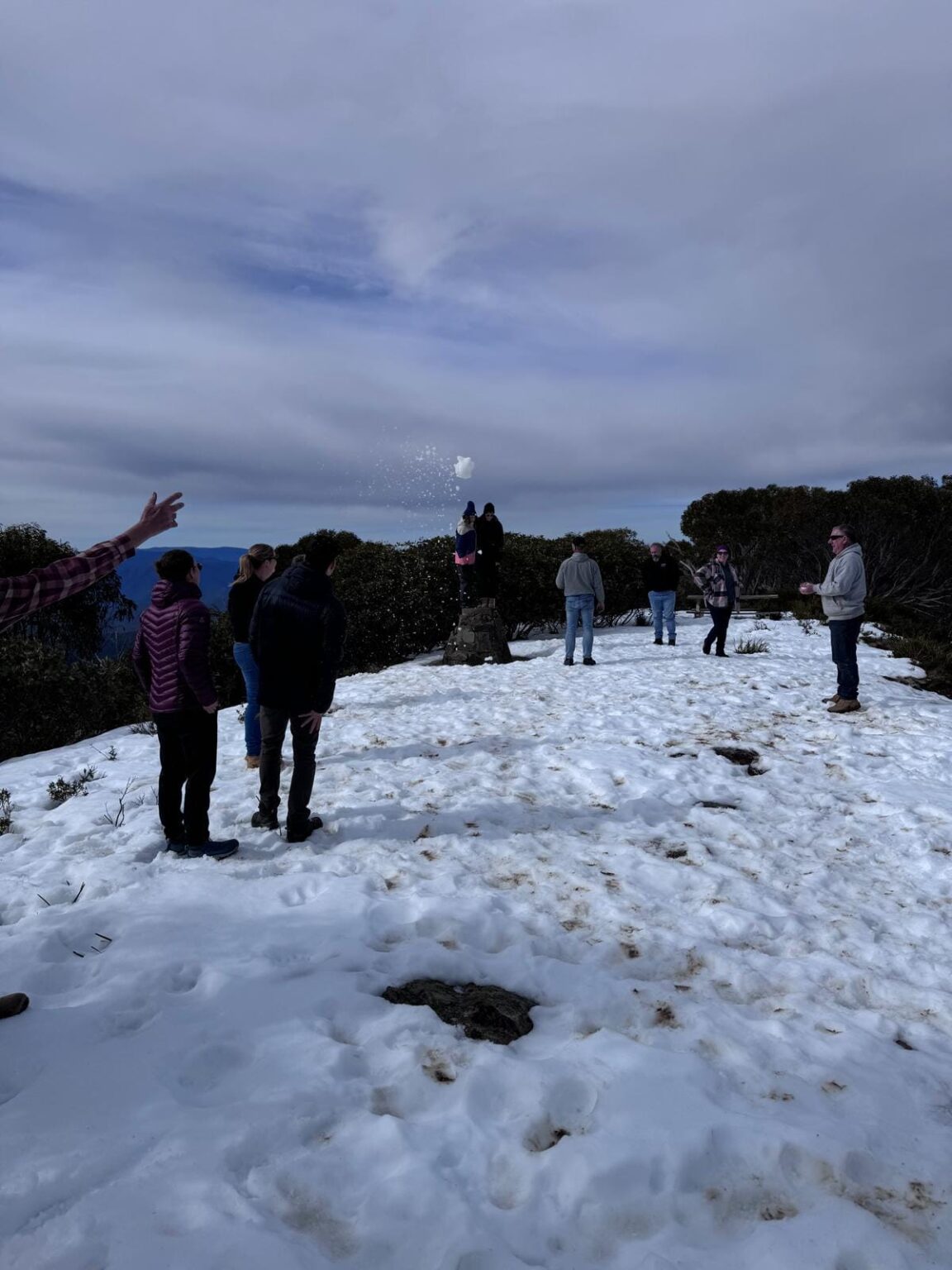 Mt Skene Snow Trip 9th – 11th August 2024. – Sandhurst 4WD Club Bendigo