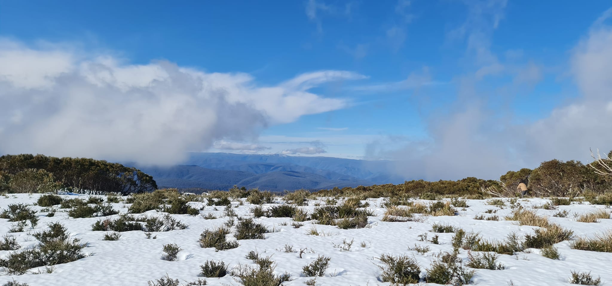 Mt Skene Snow Trip 9th – 11th August 2024. - Sandhurst 4WD Club Bendigo