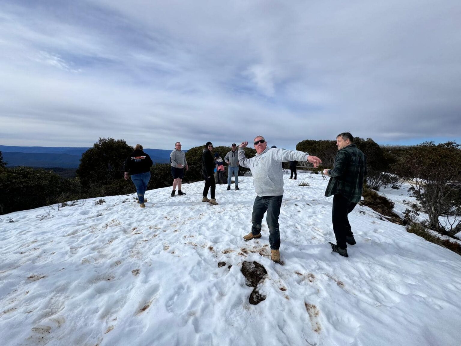 Mt Skene Snow Trip 9th – 11th August 2024. – Sandhurst 4WD Club Bendigo